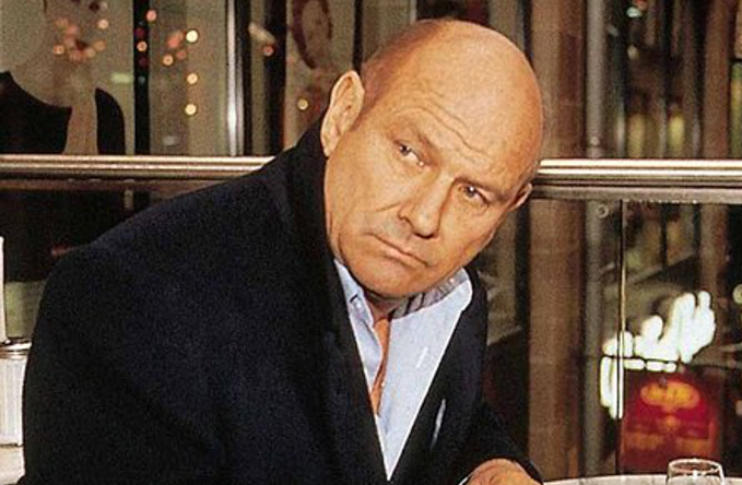 Klaus Löwitsch in den Menschen des Tages, * 08.04.1936, † 03.12.2002 ...